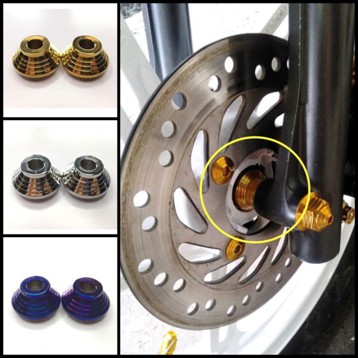 hub an mile for MiO sporty/soulty/ MiO I 125 WAVE XRM SMASH AEROX NMAX SYM | Lazada PH