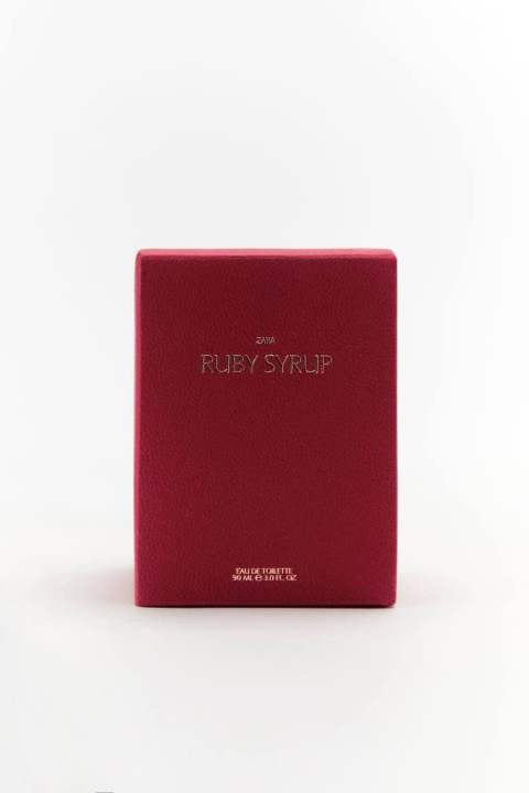 ZARA RUBY SYRUP EDT 90 ML | Lazada PH