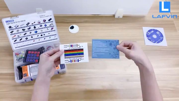 🇵🇭 Super Starter kit/Learning Kit for UNO R3 Projects Compatible with ...