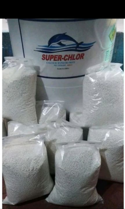 Direct Supplier Super-Chlor Chlorine Granules (1 kg 500grms 250grms ...