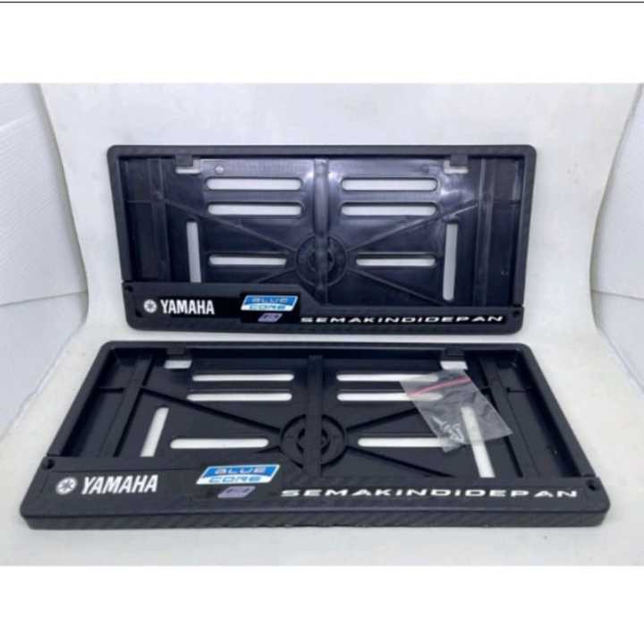 COVER TEMPAT PLAT NOMOR YAMAHA MIO, FINO, FAZZIO, NMAX, ORIGINAL ...