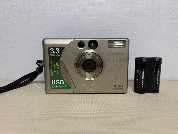 Canon s20 | Lazada.co.th