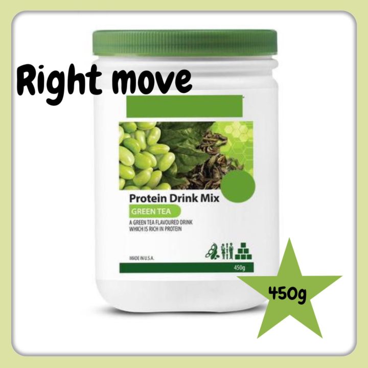 AMWAY NUTRILITE Protein Drink Mix 450g/500g 【SG 🇸🇬 stock】 | Lazada ...