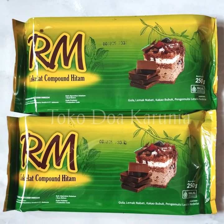 Coklat Batangan RM 250gram | Lazada Indonesia
