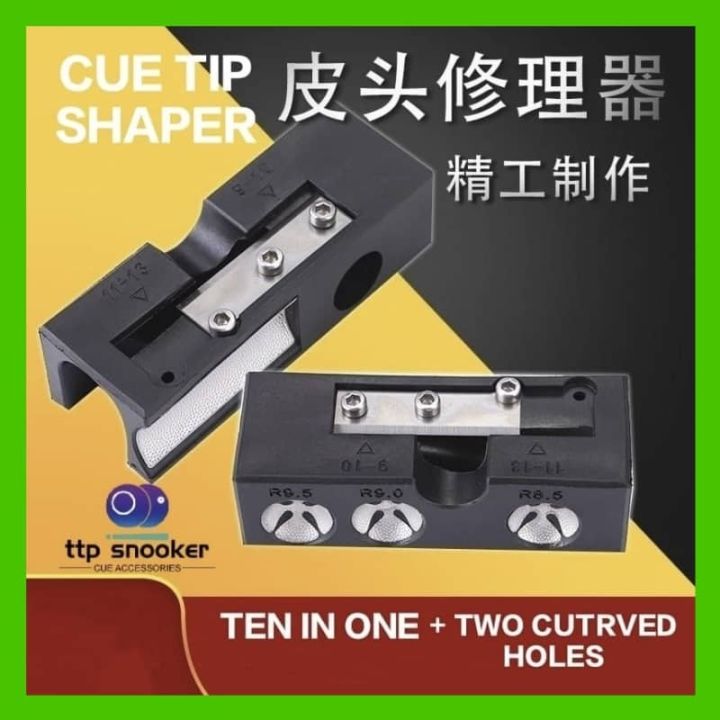 11 in 1 snooker cue pool tip repaid tool billard cue accessories ...