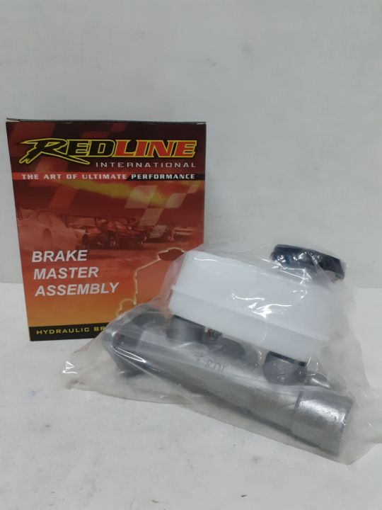 REDLINE BRAKE MASTER ASSEMBLY NISSAN BIDA SD23 PICK UP 720 (DSL) 81-91 ...