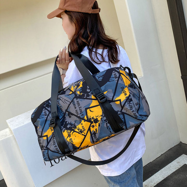 ARCTIC HUNTER Travel backpack new folding bag cycling sports backpack ...