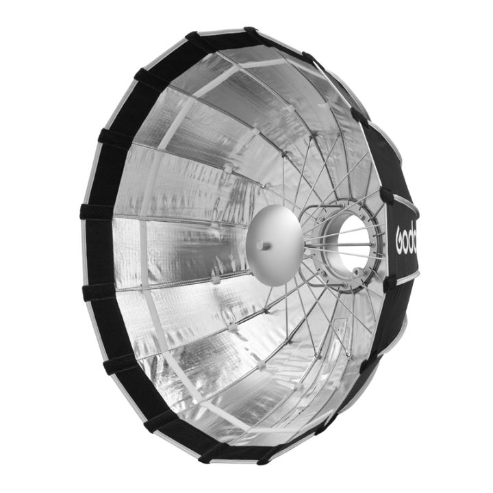 Godox | Quick Mount Compact Softbox with Shallow Lantern Ball and ...
