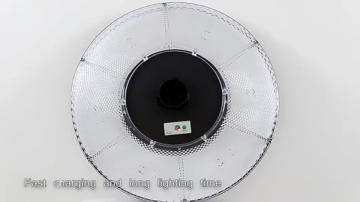 [Truth watts]500000W UFO solar street light outdoor waterproof IP67 heavy duty Outdoor Lighting ...