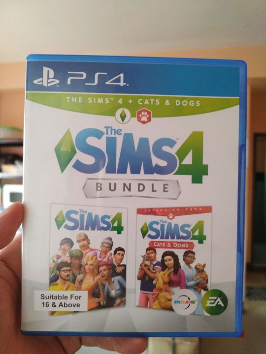 SIMS 4 BUNDLE PS4 Game | Lazada PH