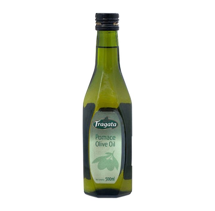 ฟรากาตา น้ำมันกากมะกอกนำเข้าจากสเปน Fragata Olive Oil Promace 500ml ...