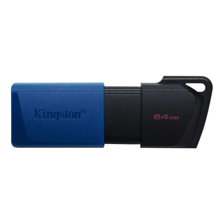 KINGSTON แฟลชไดรฟ์ DataTraveler Exodia USB DTXM/64GB | Lazada.co.th