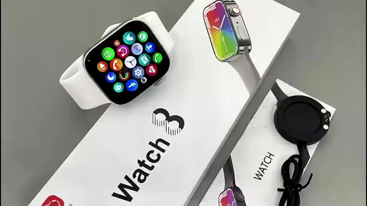 i8 Pro Max Series 8 with 6 Styles of Watch Menus with 10 Different ...