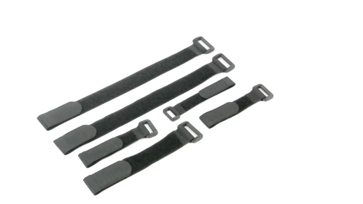Reusable Magic Nylon Reverse Buckle Velcroing Straps Sticks Cable Tie ...