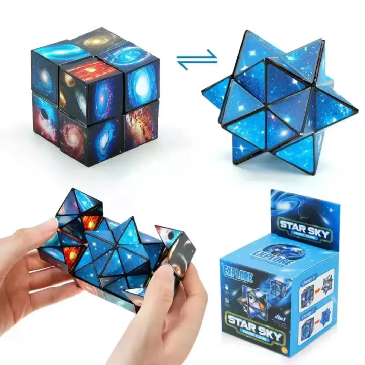 3D Children's Educational Anti-Stress Toy Cross-Border Fun Learning ...
