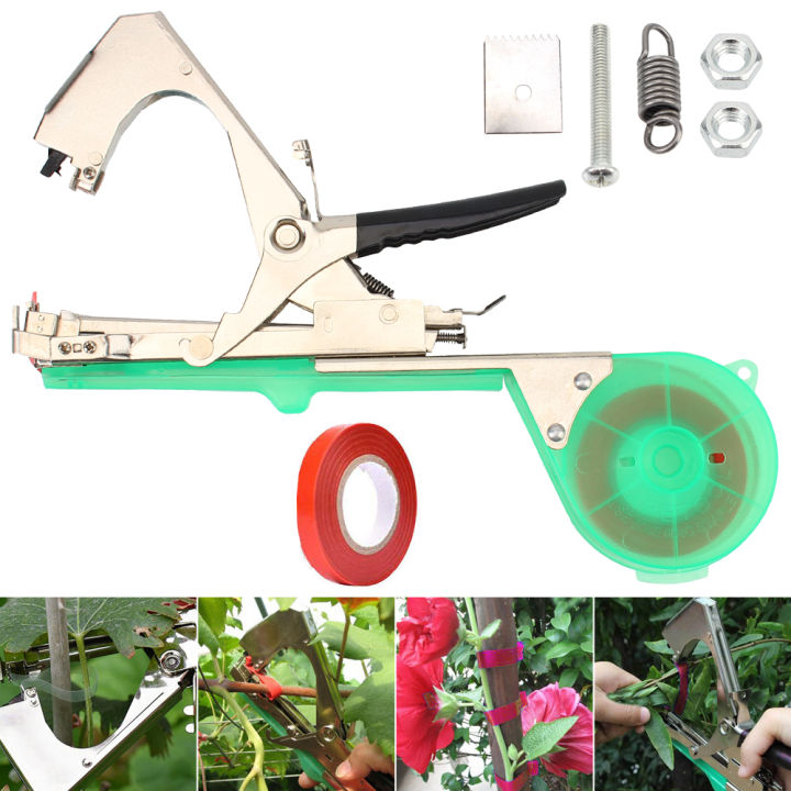 Garden Tools For Vegetable Grape Tomato Tying Machine Hand Tying ...