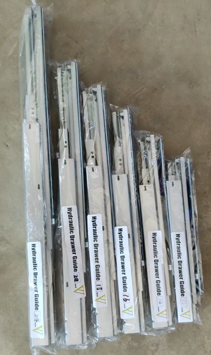 Hydraulic Undermount Drawer Guide | Lazada PH