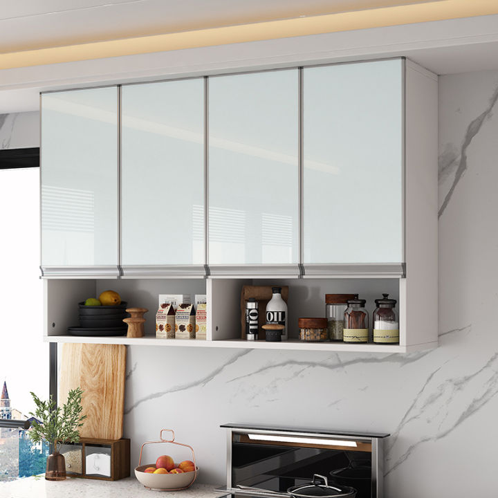 Wall-mounted Kitchen Cabinet Storage Cabinet | Lazada PH