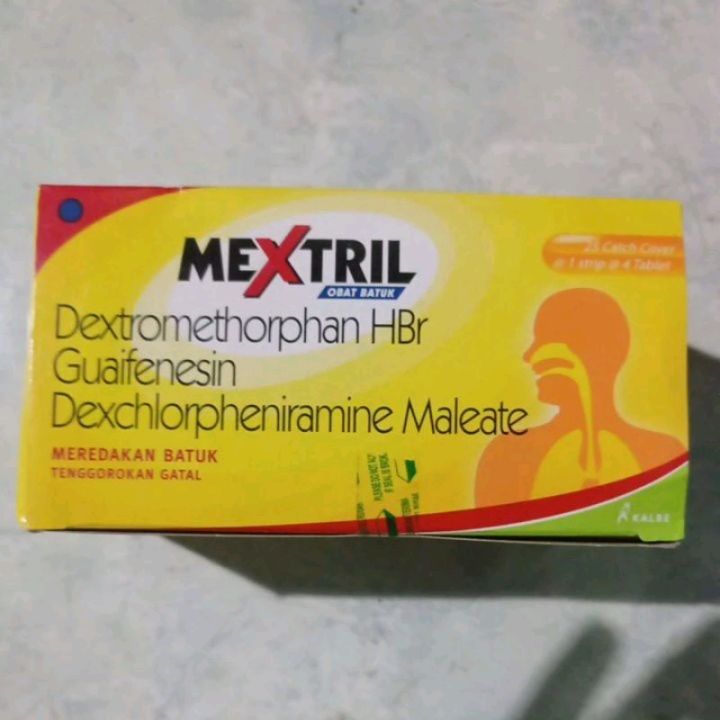 Mextril Box | Lazada Indonesia