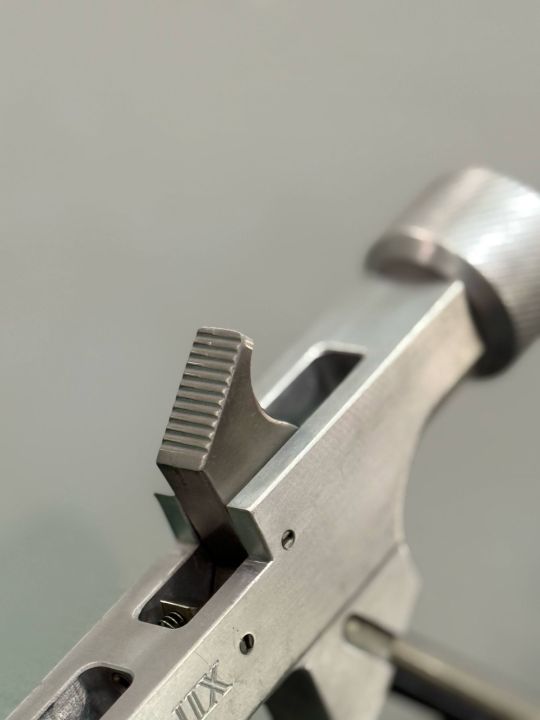 stainless steel CNC made hammer for diy pecepe spear fishing hooks ...
