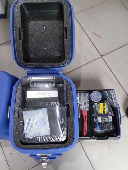 splicer ai6A/alat sambung fiber optik | Lazada Indonesia