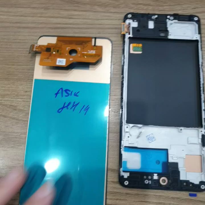 Màn hình tương thích SS A51 2019 / A515F, Loại INCELL (tặng kèm keo dán + cường lực) | Lazada.vn