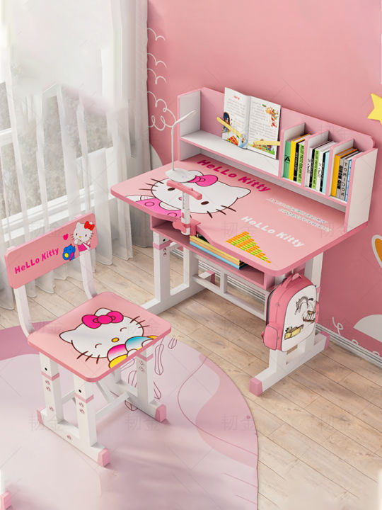 Desk Simple Office Computer Table Home Wooden Study Desk Desk | Lazada PH