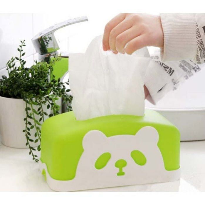KOTAK TISSUE PANDA | Lazada Indonesia