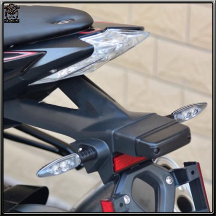 BMW S1000RR XR M1000RR LED Rear Tail Light Turn Signal Modification ...