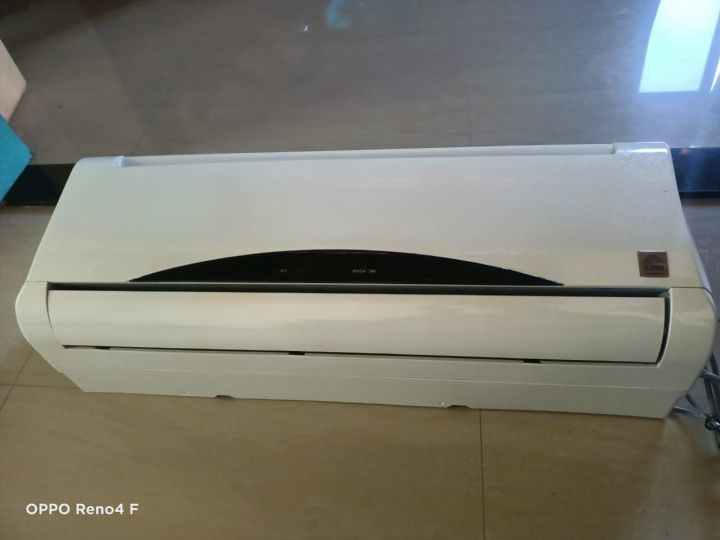 kipas angin model ac 1.5 pk dan 2 pk 15 watt | Lazada Indonesia