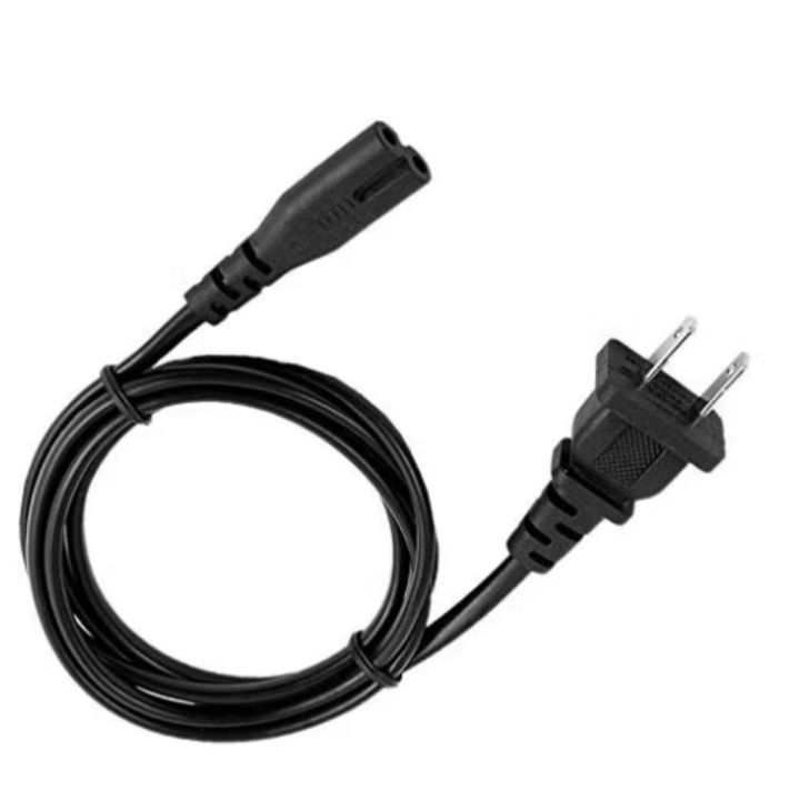 Power Cord 220-240V AC Power Cable Cord Plug | Lazada PH
