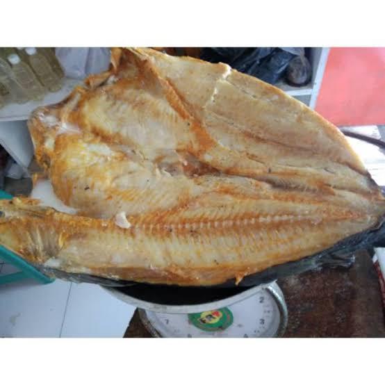 ikan asin jambal roti super asli pngandaran 1kg | Lazada Indonesia