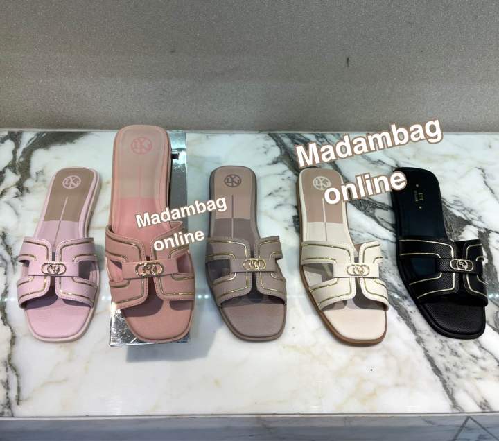 Lyn Hey Shoe รองเท้าแตะ รุ่นขายดี | Lazada.co.th