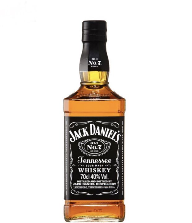 Jack Daniel’s Old No.7 Tennessee Whiskey 700ml | Lazada PH