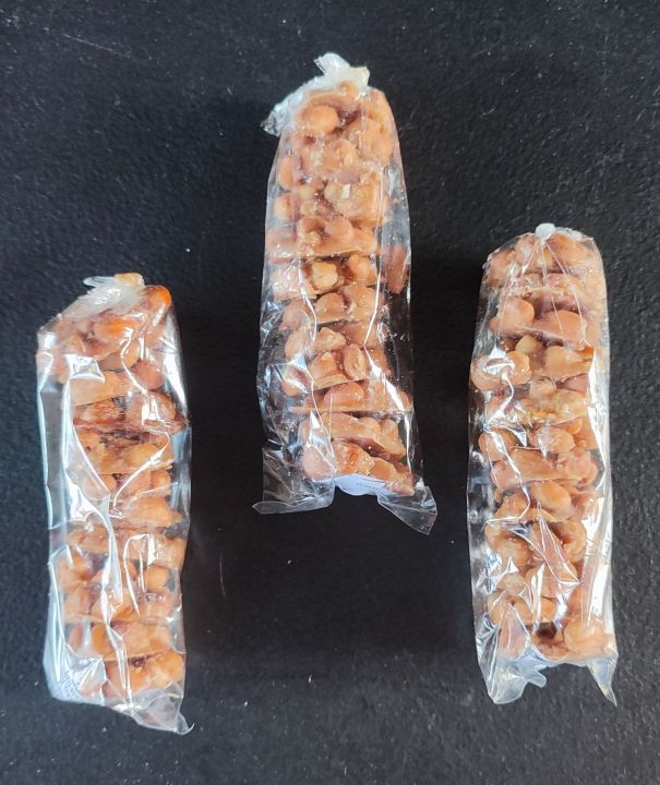 Pack of 3: Classic Pinoy Candy: Panucha Panutsa Minatamis Na Mani ...