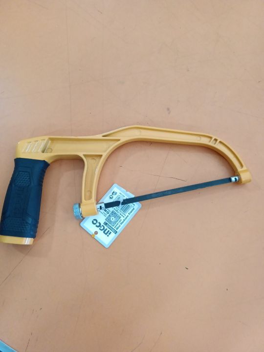 Ingco Mini hacksaw frame | Lazada PH
