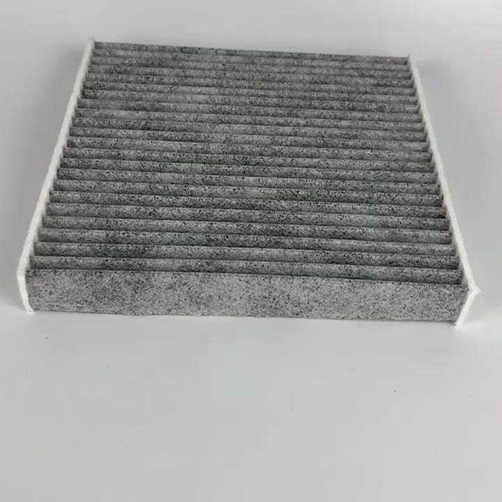 Aircon Cabin Filter for Toyota Vios Innova Fortuner Altis Camry Yaris ...