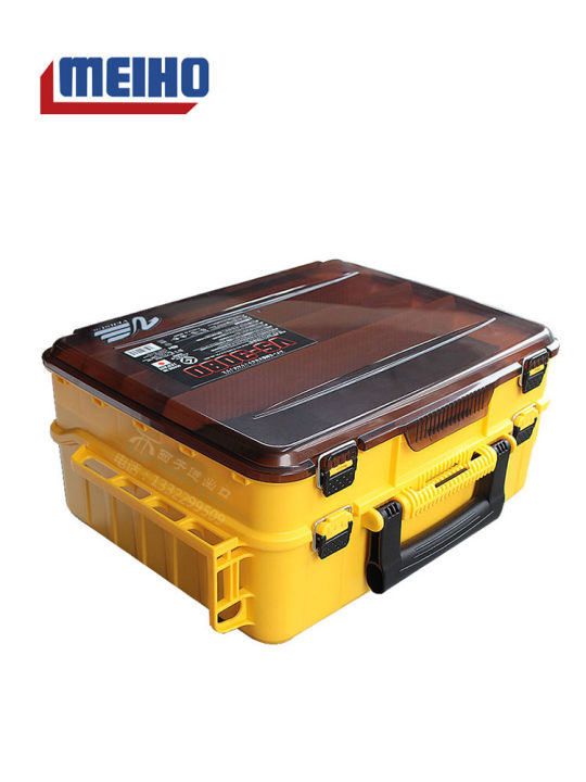 Japan Imports MEIHO MEIHO VS-3080 Lure Box Fake Bait Box Boat Fishing ...