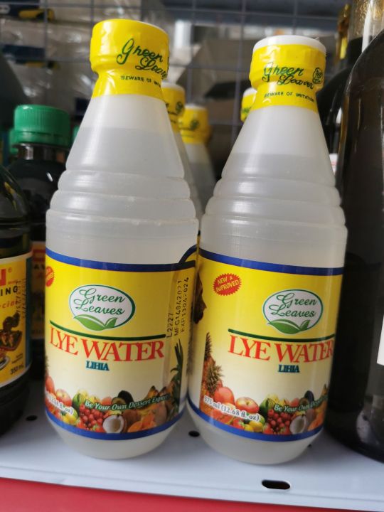 Lye Water | Lazada PH