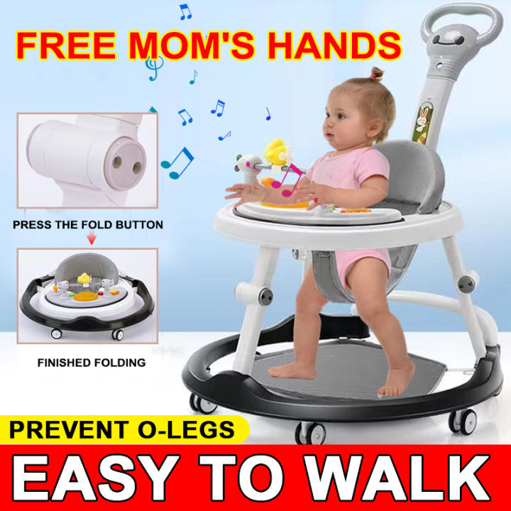 Bobbi Baby Walker walker for baby boy baby walker for girl SuitableFor ...