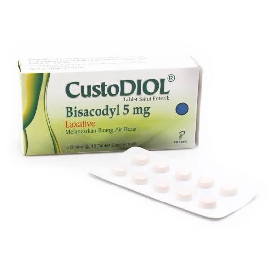 custodiol 5mg 30 tablet | Lazada Indonesia