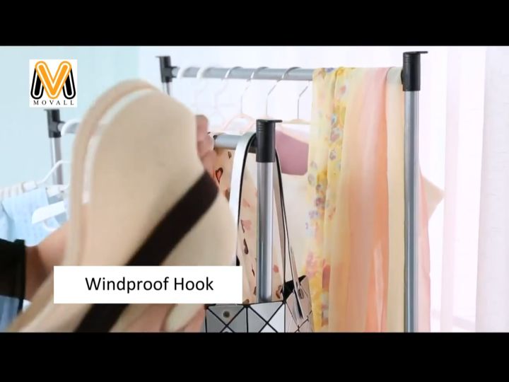 Air-Dry Your Clothes with Ease Double Pole: Laundry, Sampayan and Space ...