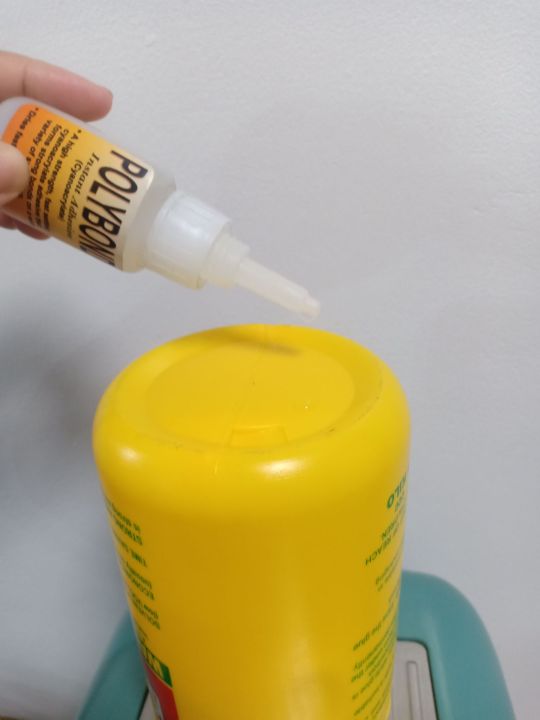 POLYBOND INDUSTRIAL STRENGTH SUPER GLUE! | Lazada PH