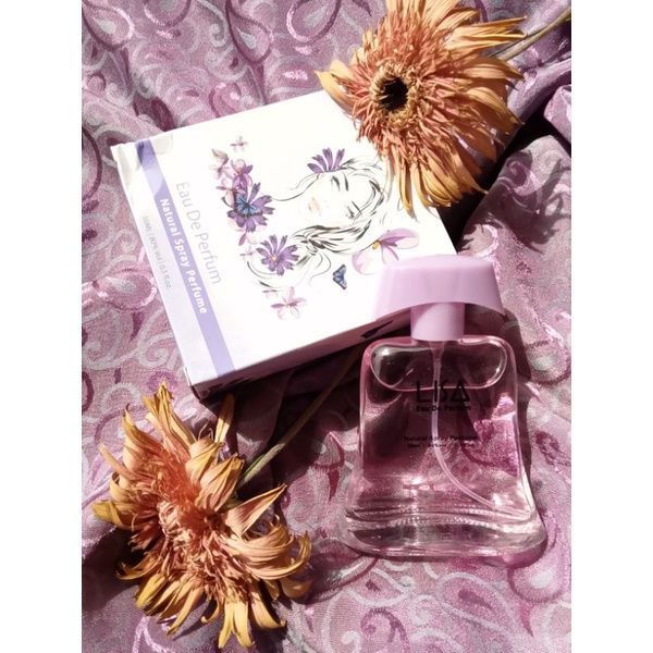 Verona Lisa Perfume For Her Eau De Parfum 50ml Set Hantaran Gift Set ...