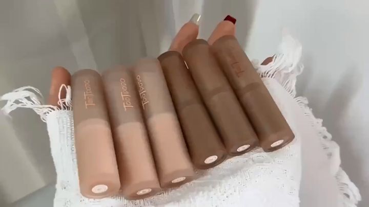 Toot Dodo Lipstick Matte Nude Long Lasting Water Proof Non Stick Cup ...