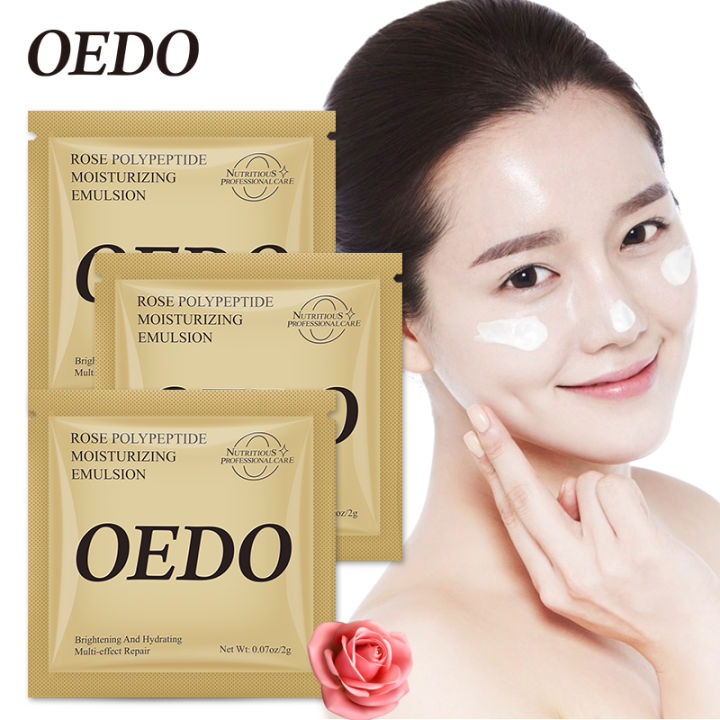 OEDO 5pcs/lot Rose Ageless Hyaluronic Acid Anti Winkles Anti Aging ...