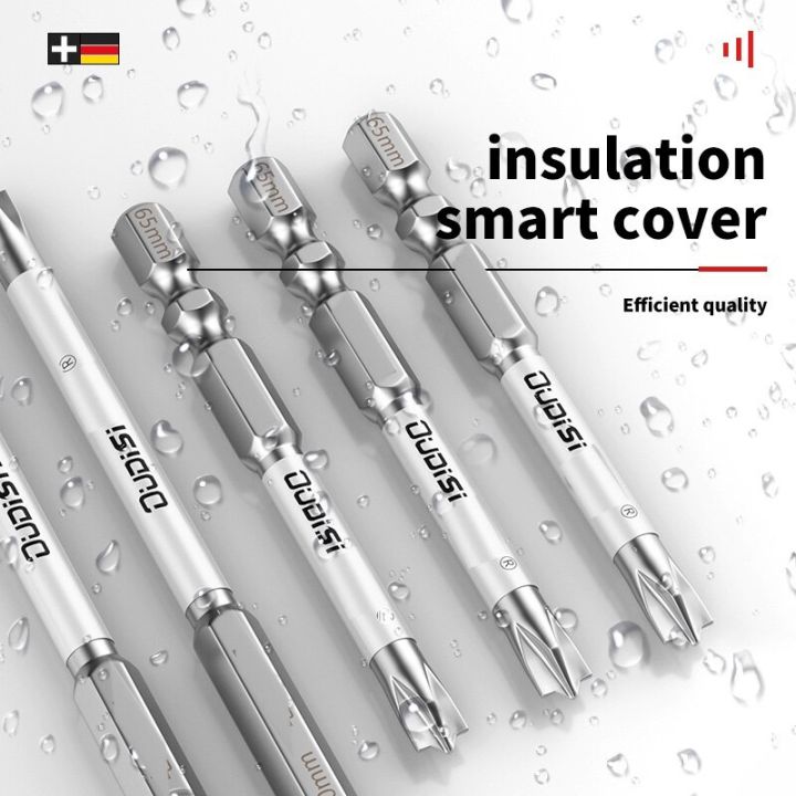 65mm 110mm Magnetic Special Slotted Cross Screwdriver Bit For ...