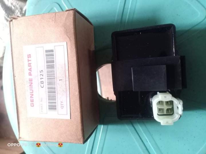 CDI UNIT CB125 REPLACEMENT | Lazada PH