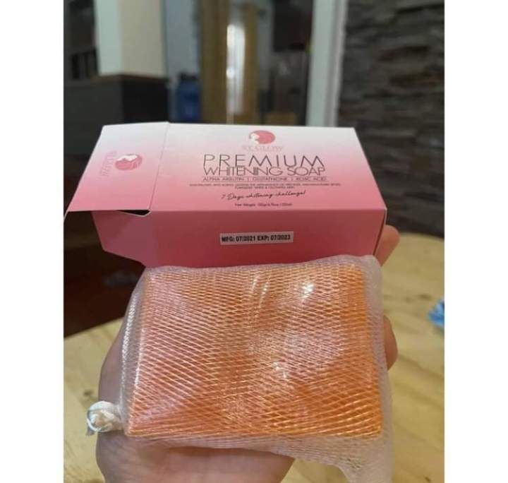 SY GLOW PREMIUM SOAP 135G | Lazada PH