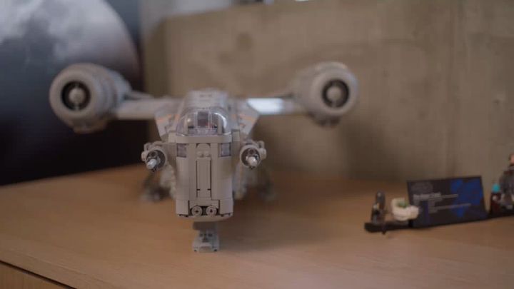 LEGO® D2C Star Wars TM 75331 UCS The Razor Crest, Age 18+, Building ...